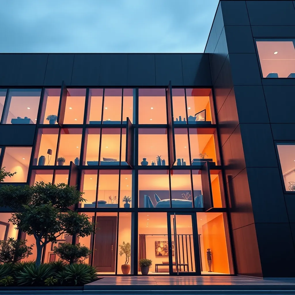 Unique Window Technology: A Fresh Perspective on Design : LevelUpTalk