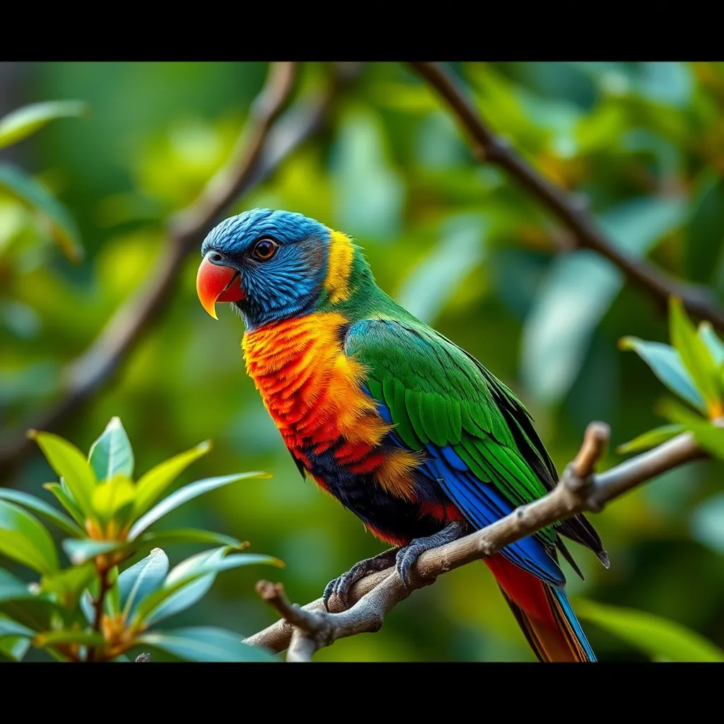 Exploring the Uniqueness of That One Bird Species : LevelUpTalk