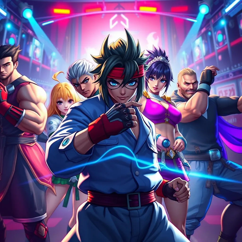 Exploring Unique Video Game Character Creation Wishes : LevelUpTalk