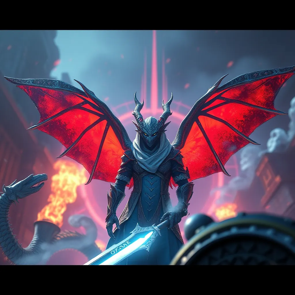 Incredible Character Creation Encounter in Dragons Dogma 2 : LevelUpTalk