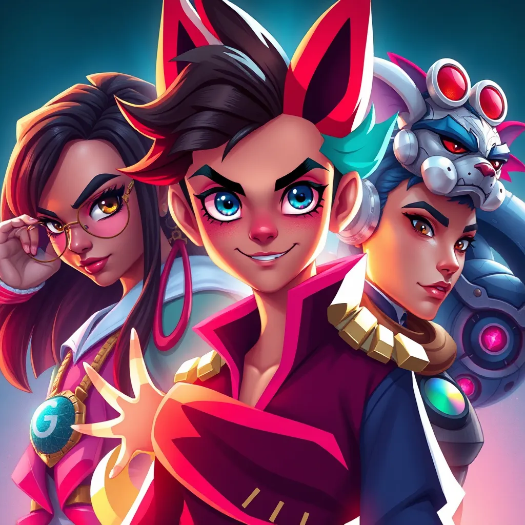 Character Creation That Stands Out in 2026 : LevelUpTalk