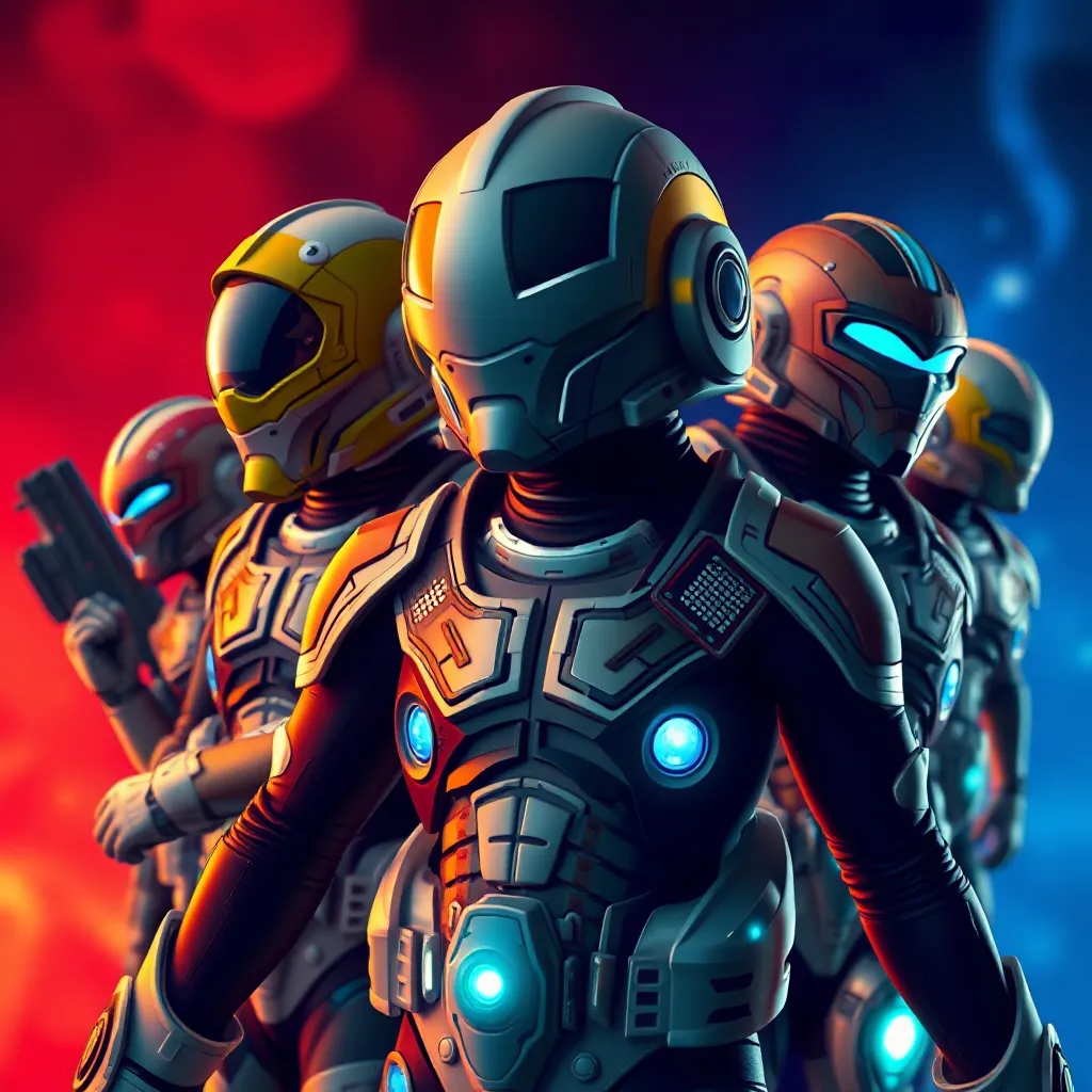 Fans Want Unique Skins Over Simple Recolors in Marathon : LevelUpTalk
