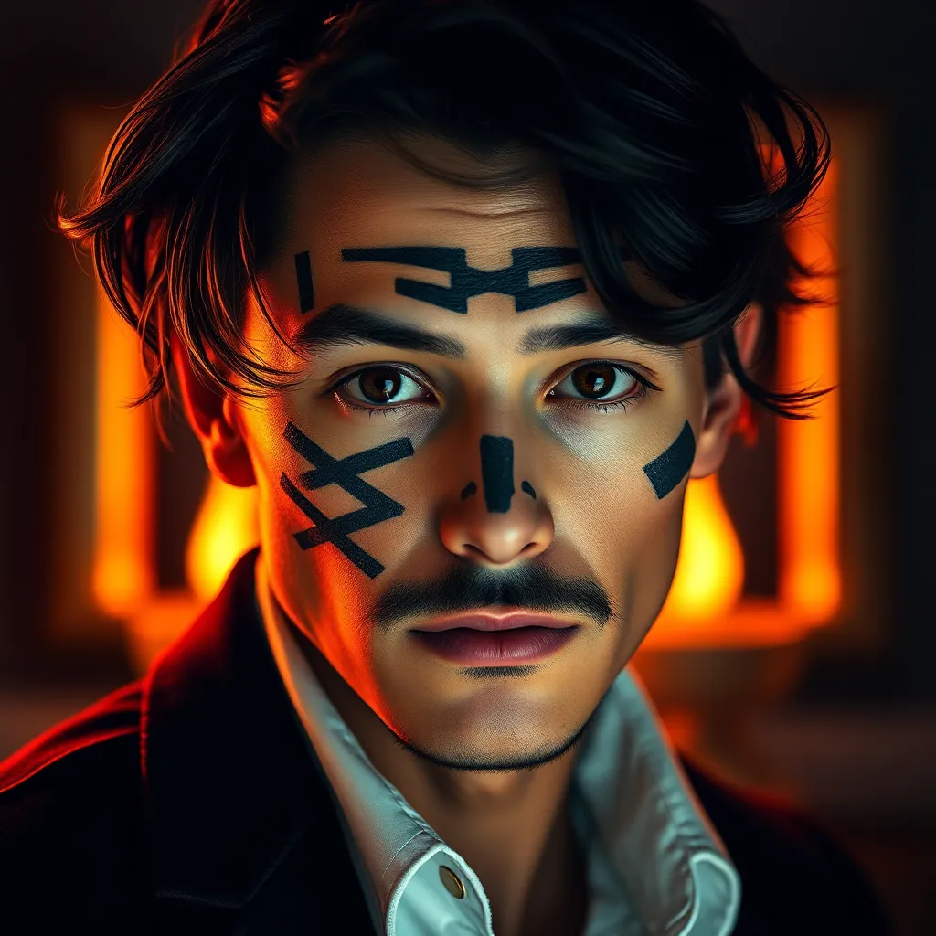 Just Look at How He Is: Insights into Character : LevelUpTalk