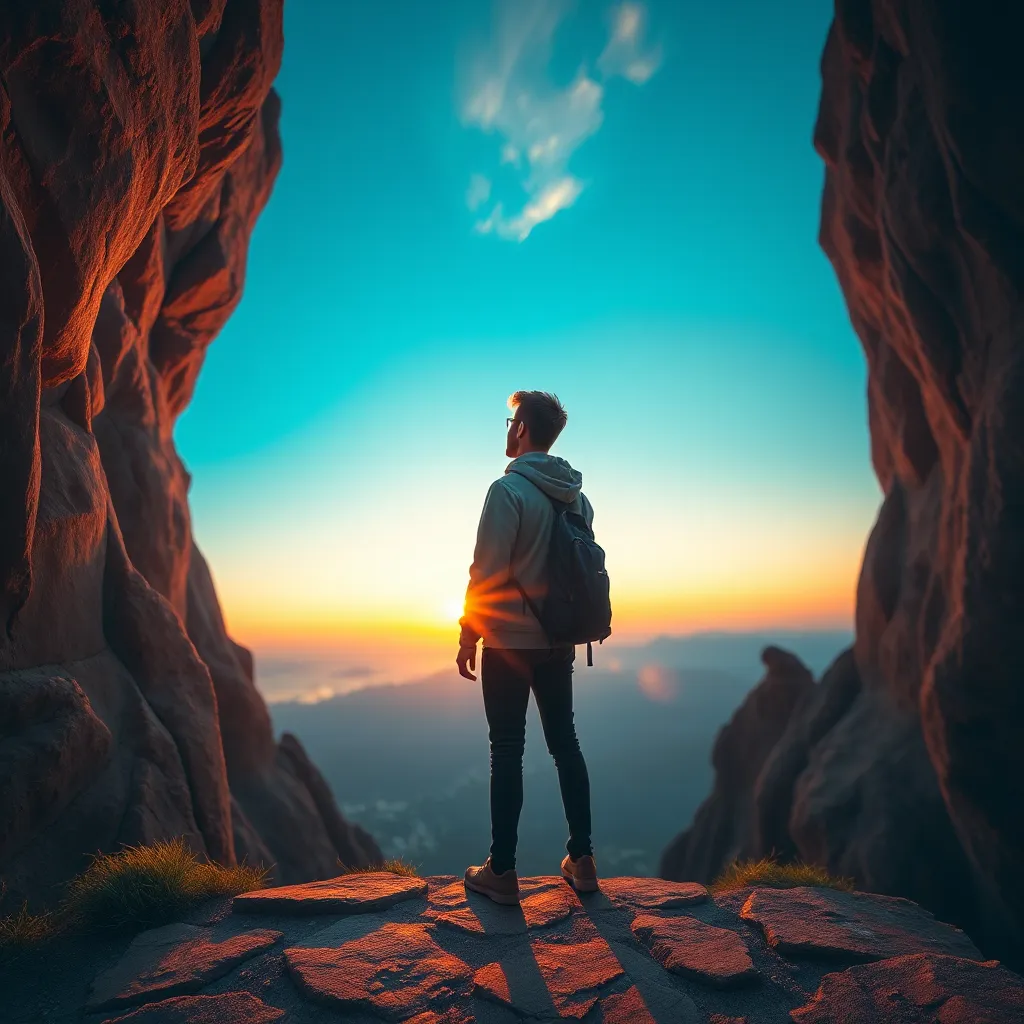 Unexpected Experiences: A Person's Unique Encounter : LevelUpTalk