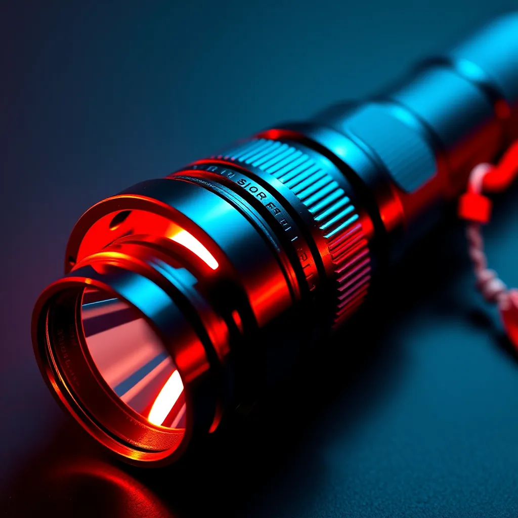 Uncovering the Unique Features of This Flashlight : LevelUpTalk