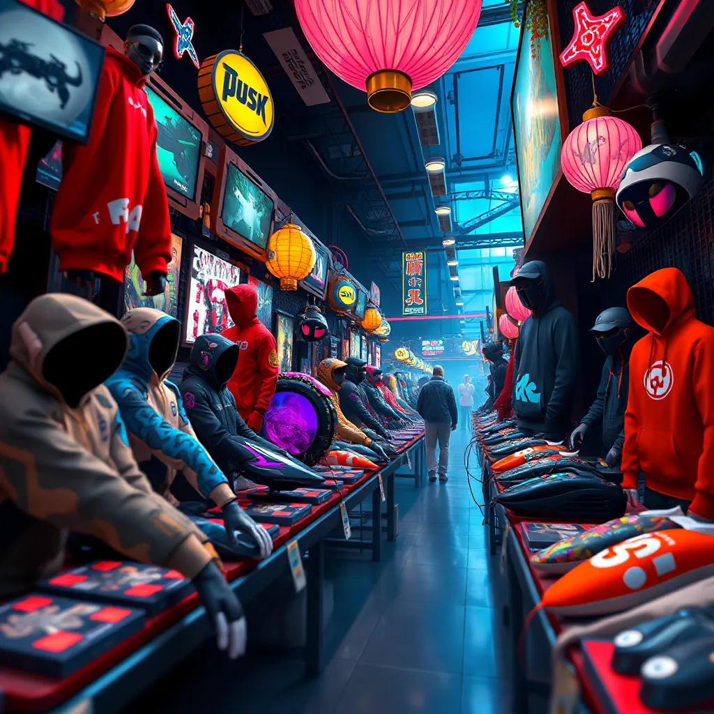 Exploring the Rarity of Unique Skins in Gaming : LevelUpTalk