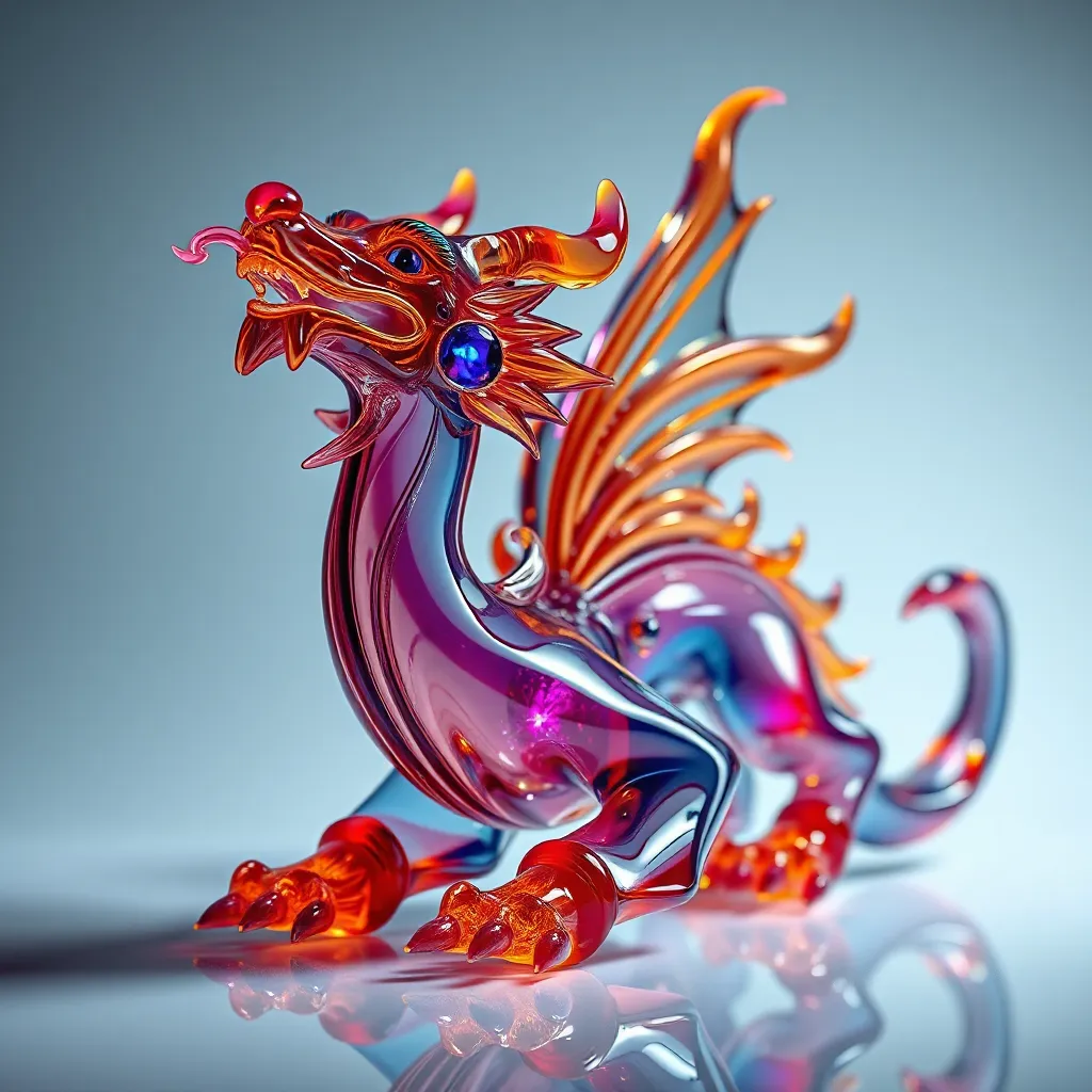 Creating a Unique Glass Beast Line: My Journey : LevelUpTalk