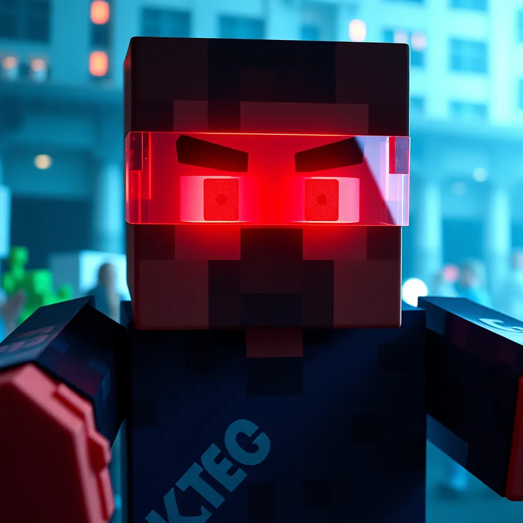 Unlocking the Value of a Unique Minecraft Username : LevelUpTalk