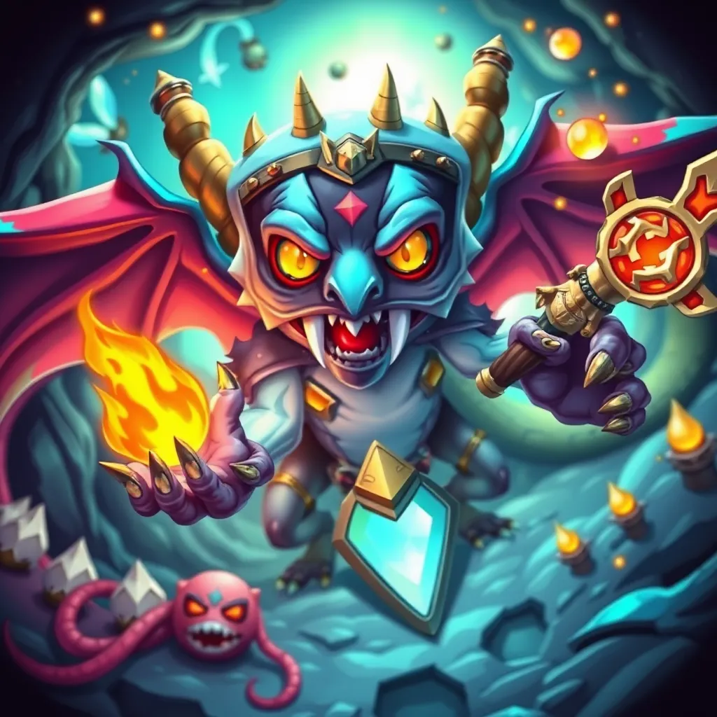 Creative Perks for Unique Monsters: A Guide : LevelUpTalk