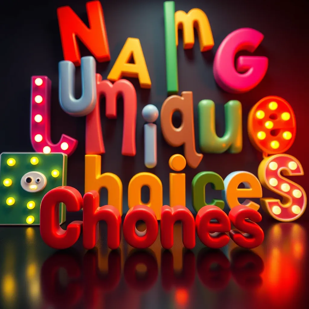 New Names and Trends: Unique Choices in 2026 : LevelUpTalk