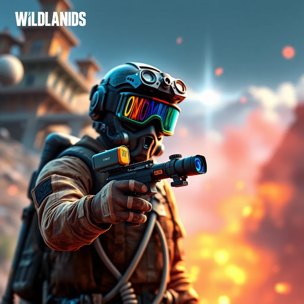 Eight Years in Wildlands: Discovering Unique NVGs : LevelUpTalk