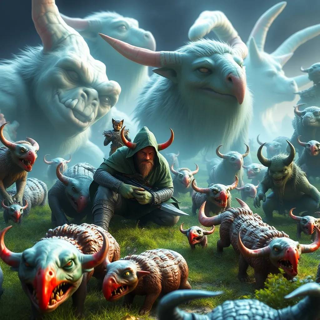 Seeking Unique Orcs: A Gamers' Plea for More : LevelUpTalk