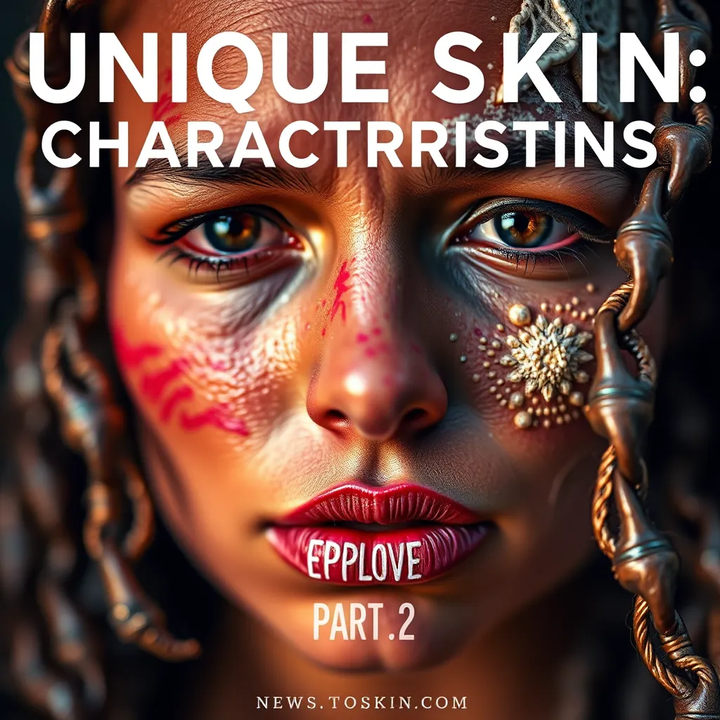 Exploring Rare Skin: Insights from Part 2 : LevelUpTalk