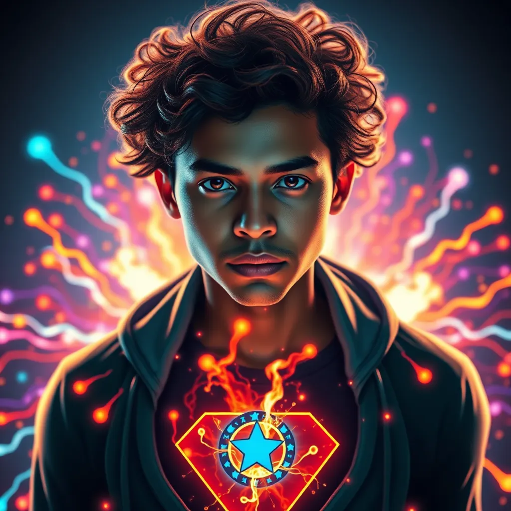 Exploring Diverse Superpowers Beyond Hero Types : LevelUpTalk