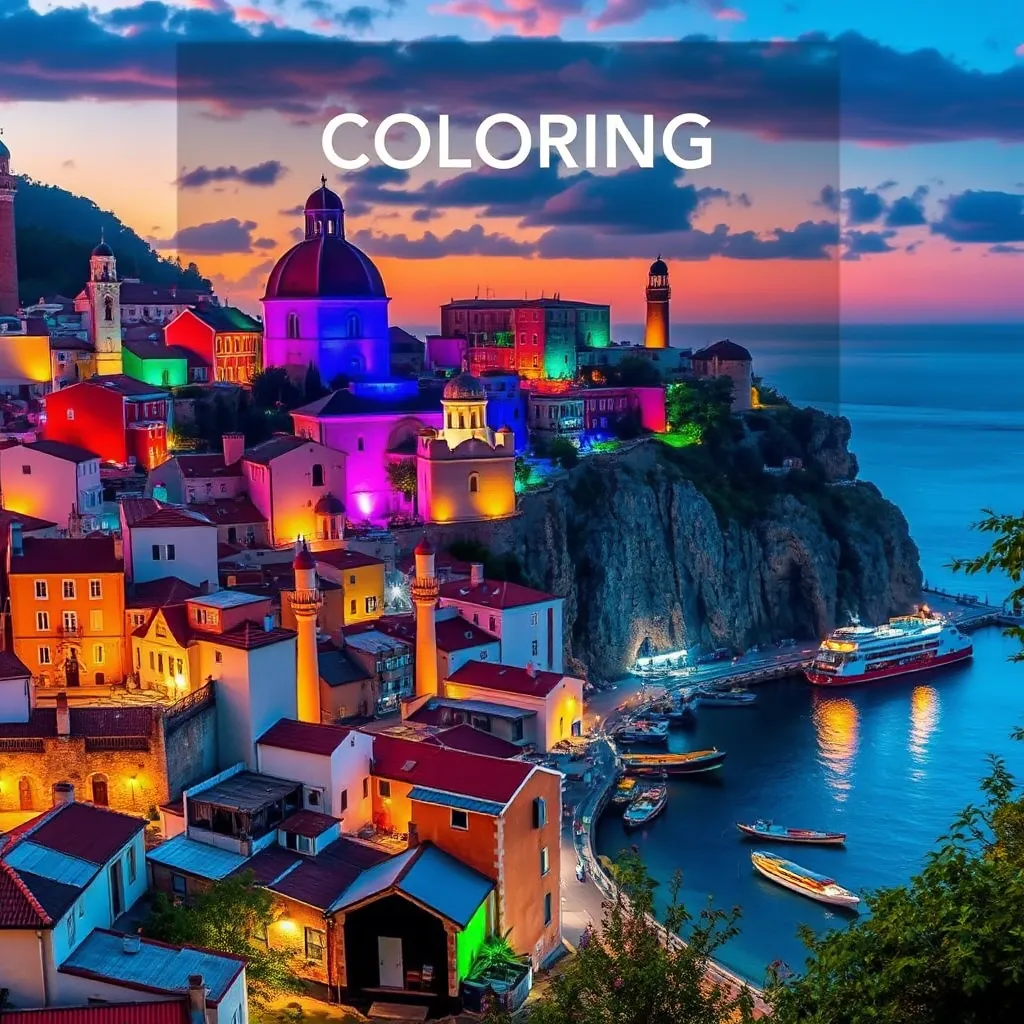 Exploring Unique Perspectives on Exciting Locations : LevelUpTalk