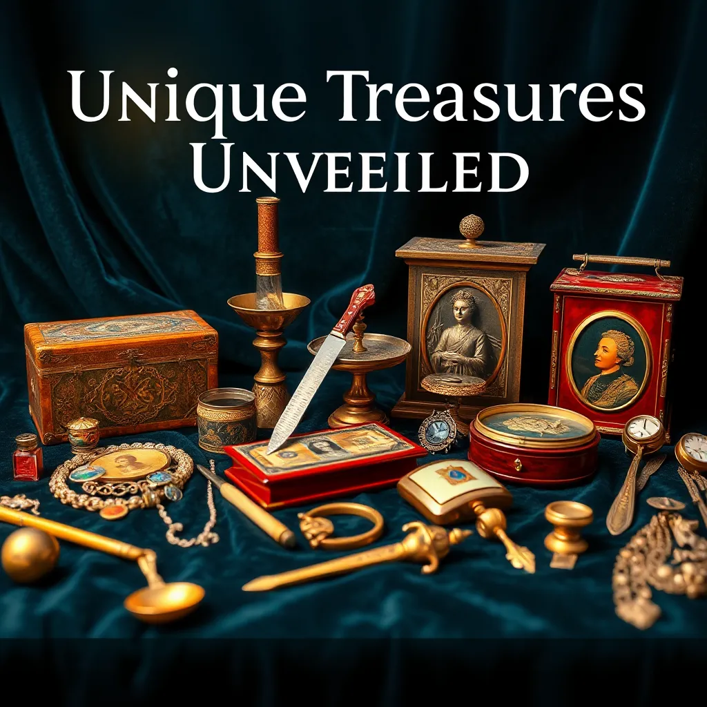 Exploring the Rarity of Uncommon Finds and Treasures : LevelUpTalk