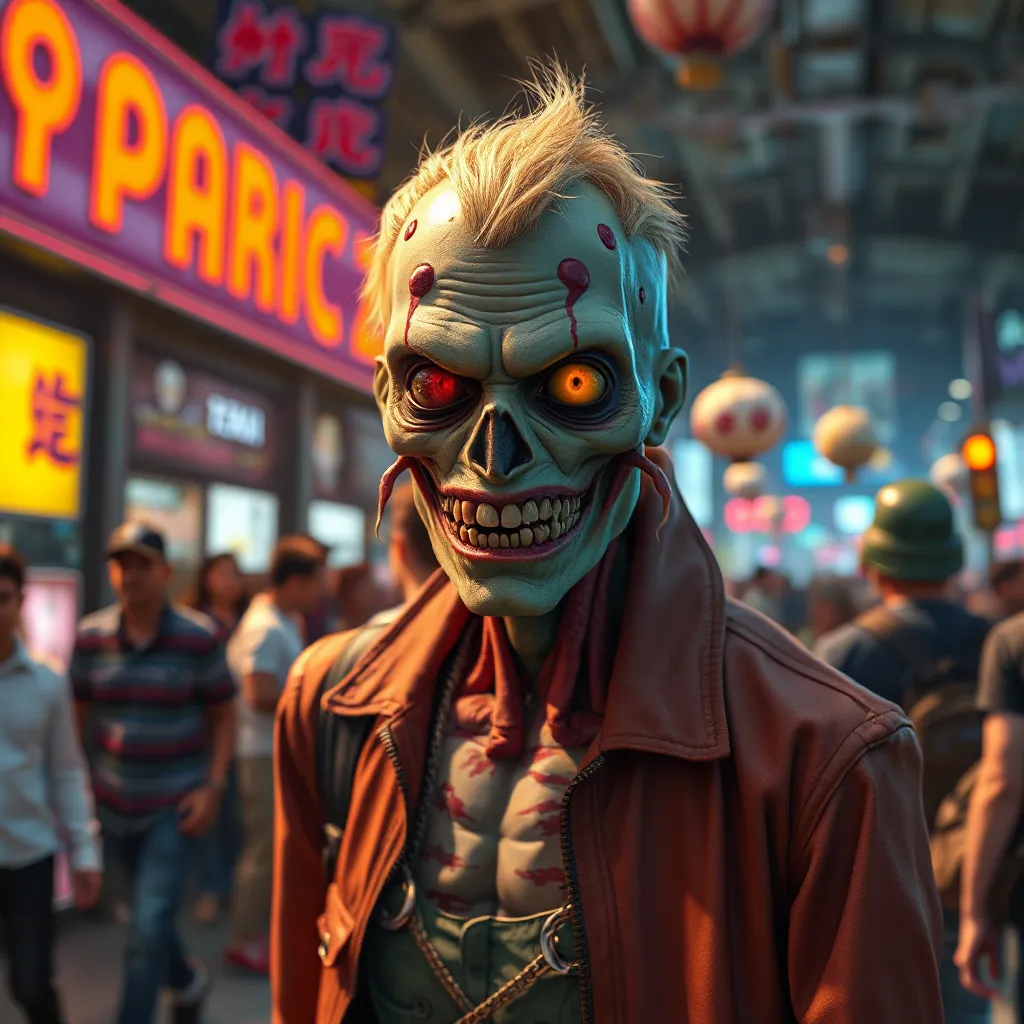 Find Out Why This is the Best Zombie Ever Created : LevelUpTalk