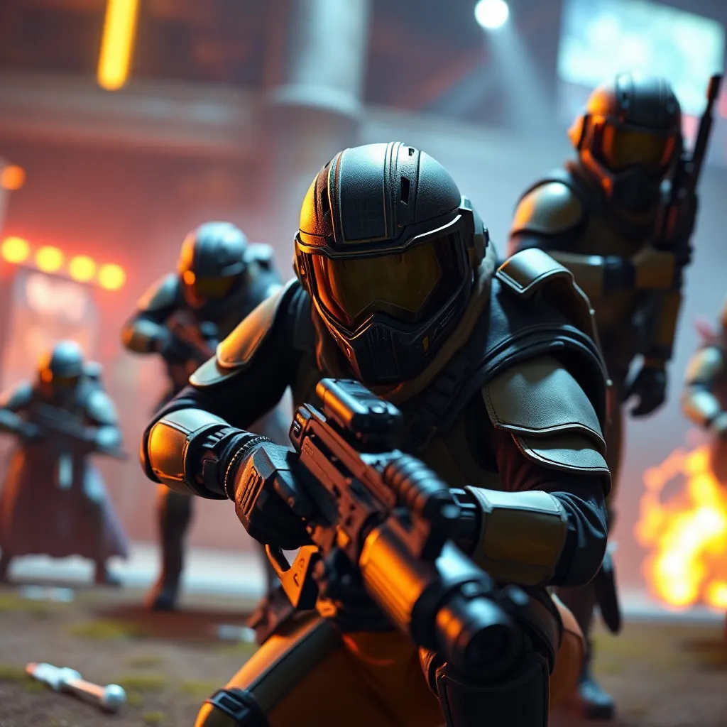 Managing Unit Behavior in Console Campaigns: A Guide : LevelUpTalk