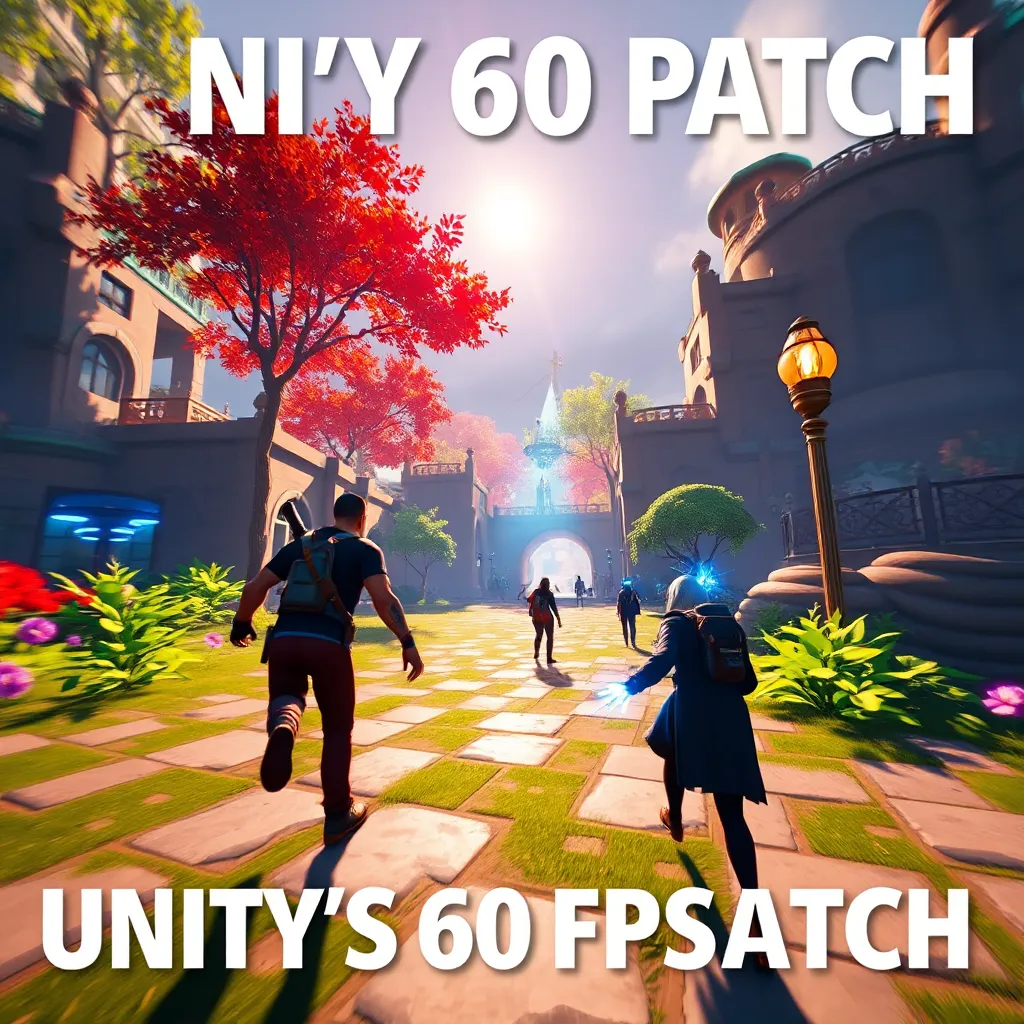 Unity's 60 FPS Patch Revives Gameplay Experience : LevelUpTalk