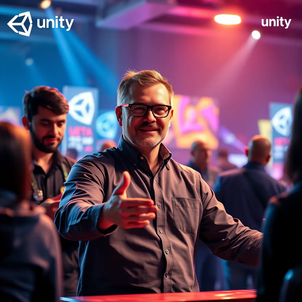 Unity CEO Promises Beta for Creating Casual Games Easily : LevelUpTalk