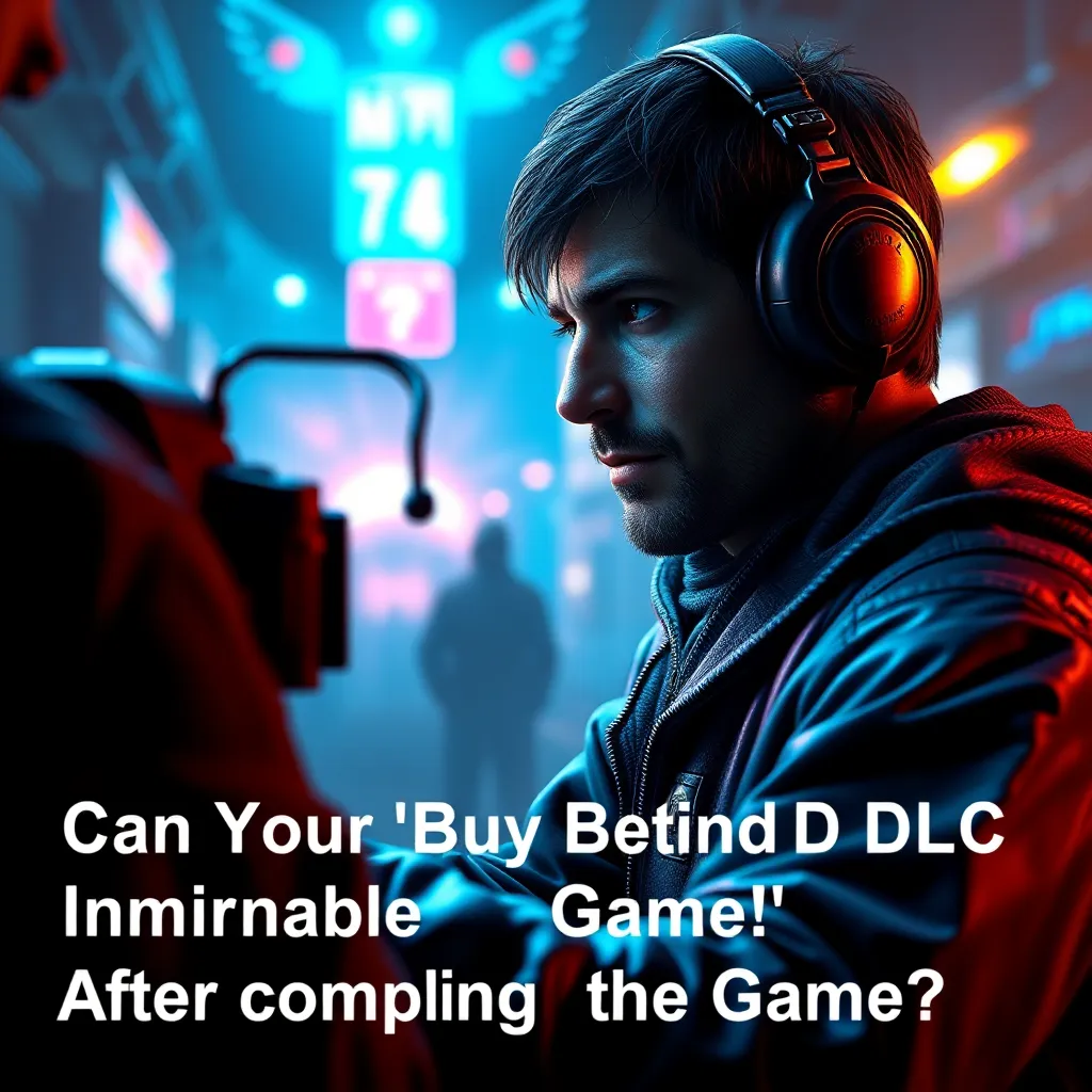 Can You Buy Unity's DLC After Completing the Game? : LevelUpTalk