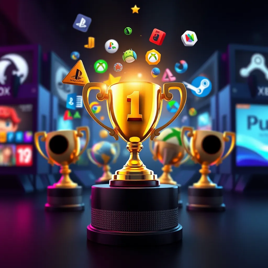 Could a Universal Trophy System Change Gaming Forever? : LevelUpTalk