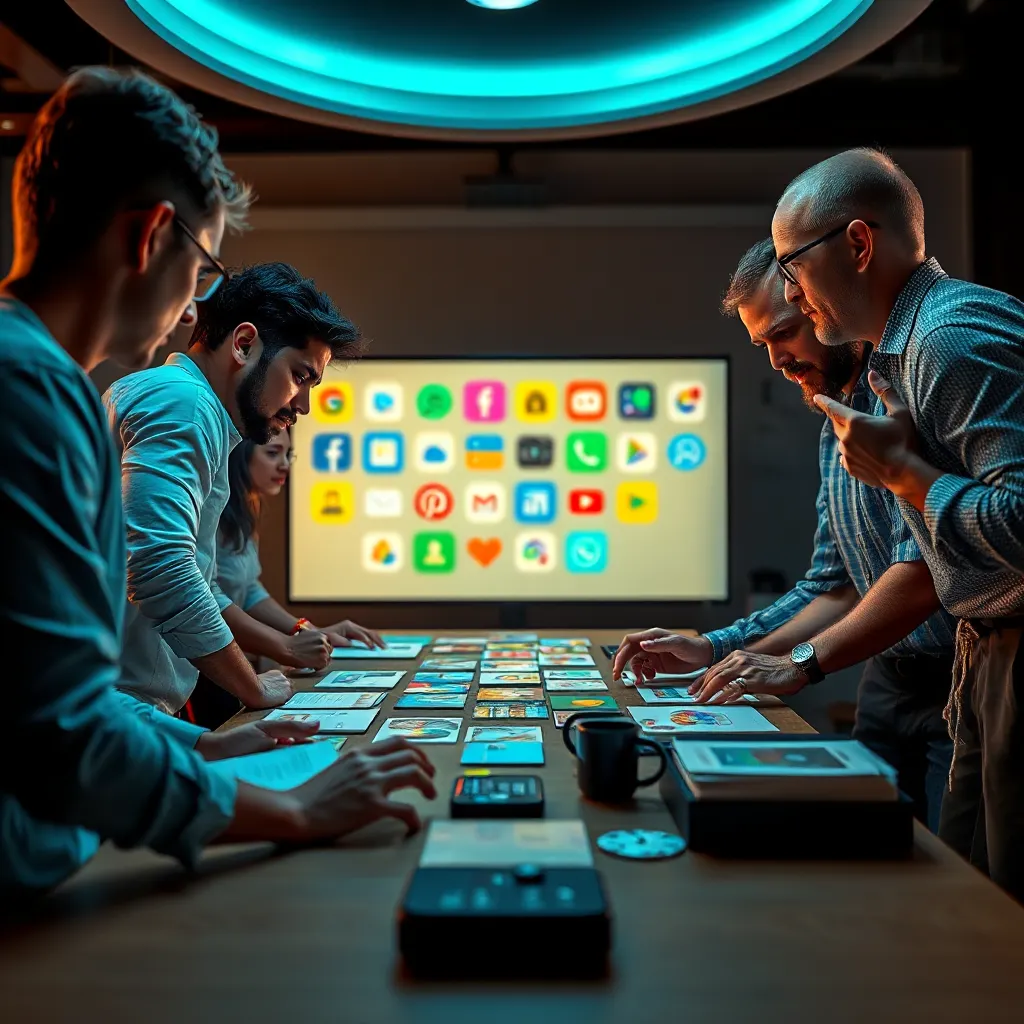 Exploring the Significance of Unknown Icons Together : LevelUpTalk