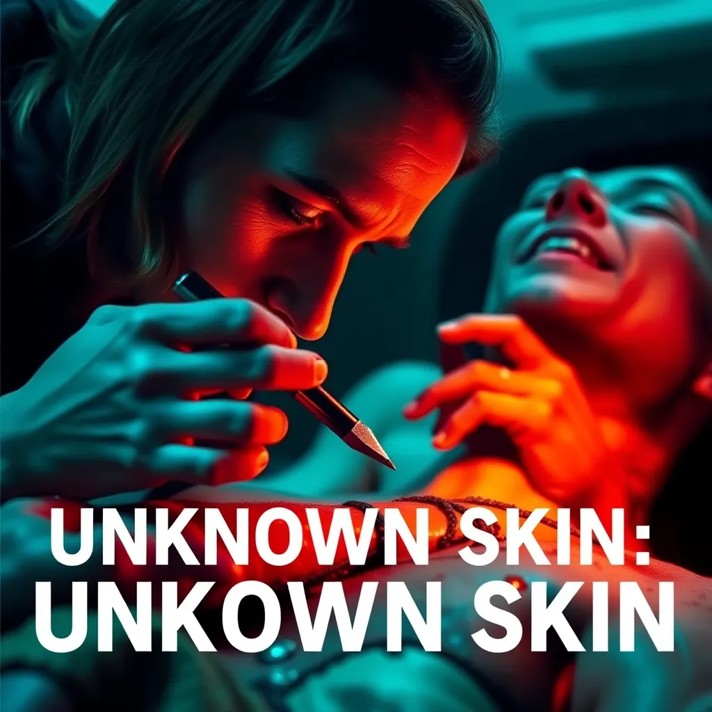 Discovering an Unknown Skin: A Shocking Find : LevelUpTalk