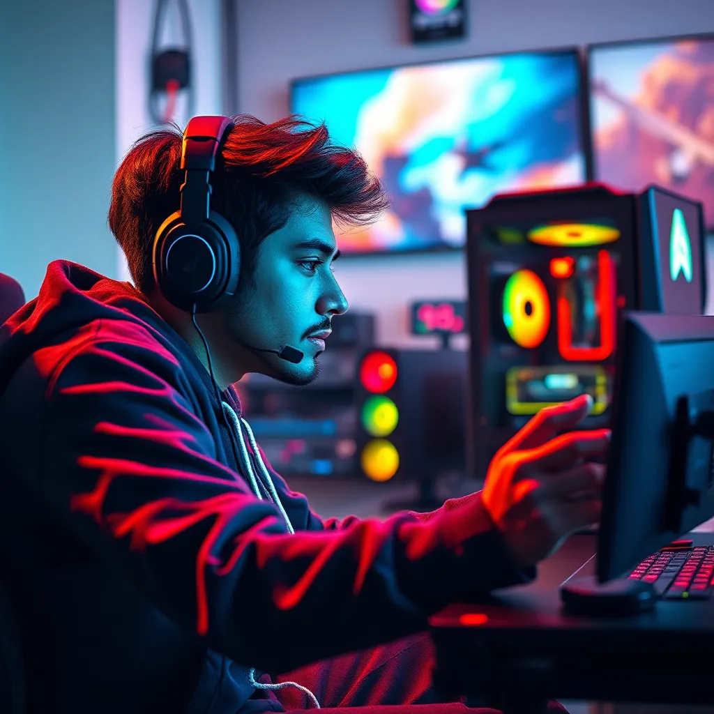 Understanding the Benefits of Unlocked Frame Rates : LevelUpTalk