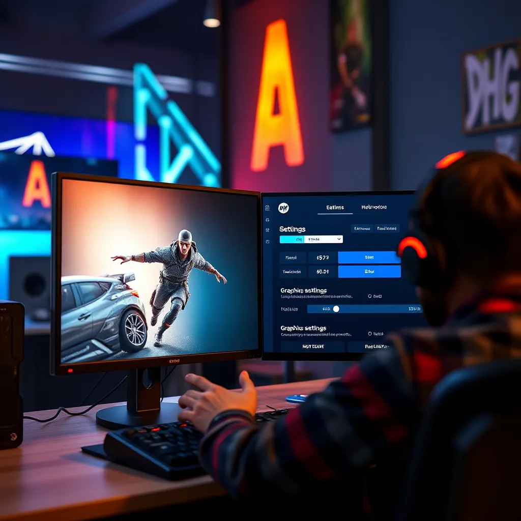 Graphics Settings Locked: Fixing 30 FPS Issues : LevelUpTalk