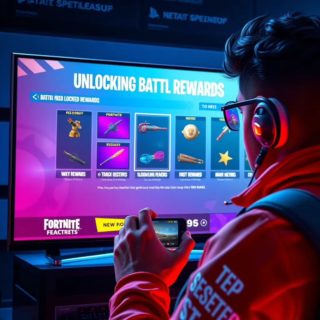 Unlocking the Secrets of Battle Pass Locked Rewards : LevelUpTalk