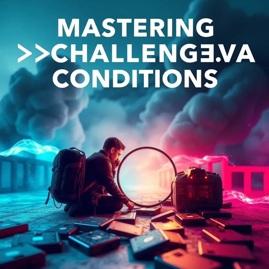 Unlocking the Full Challenge Conditions: A Step-by-Step Guide : LevelUpTalk