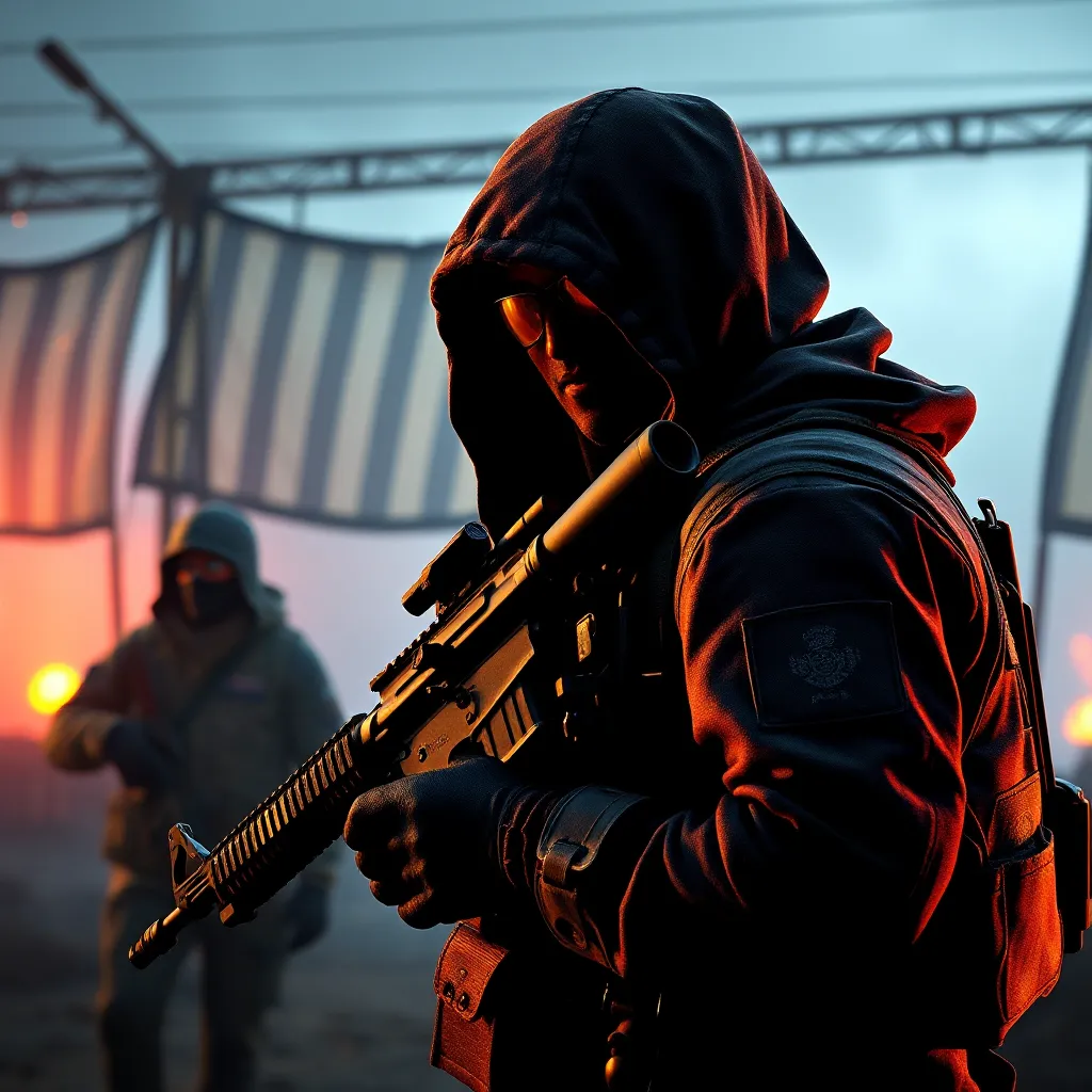 Unlocking Ground Zeroes POWs: Essential Tips : LevelUpTalk