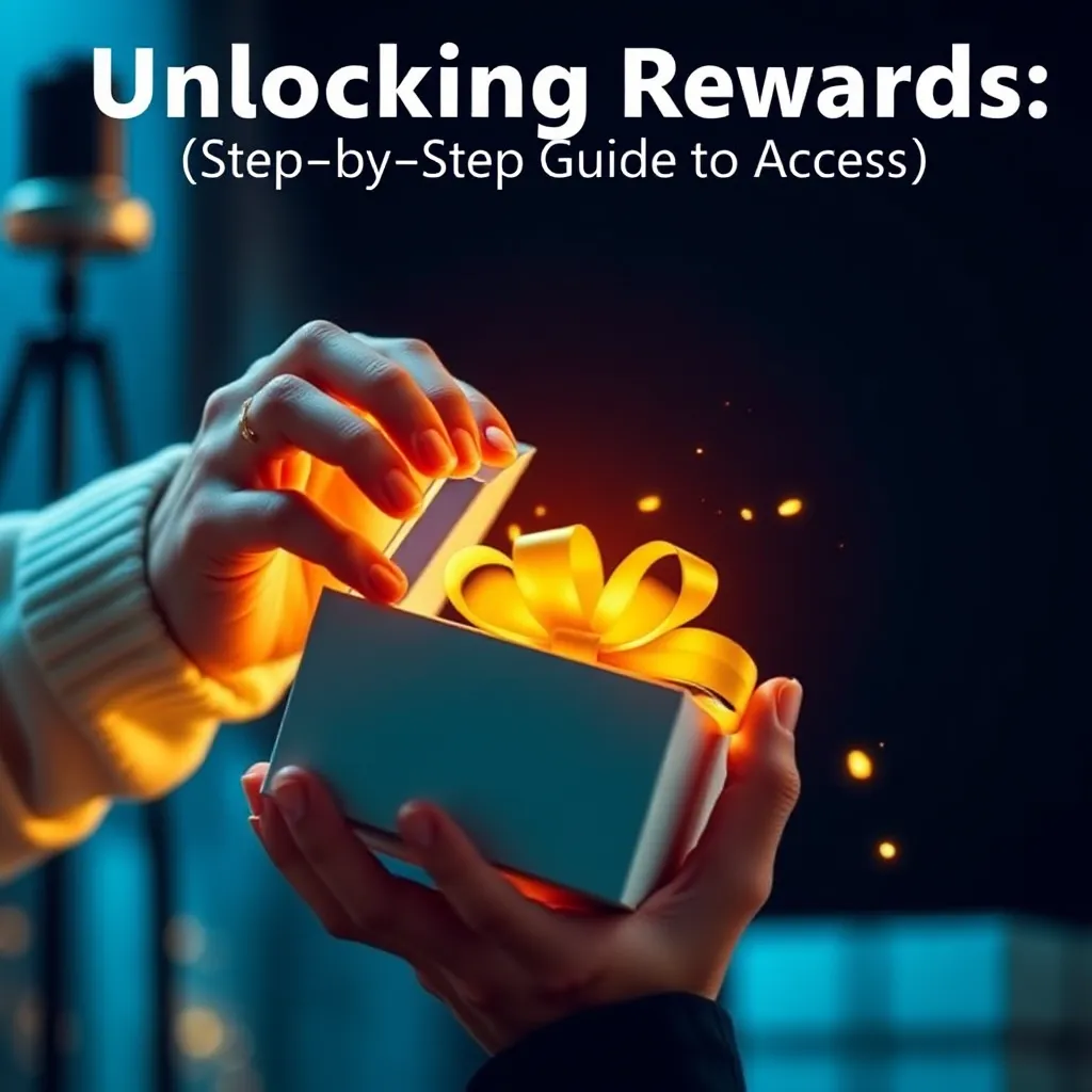 Unlocking Rewards: Step-by-Step Guide to Access : LevelUpTalk
