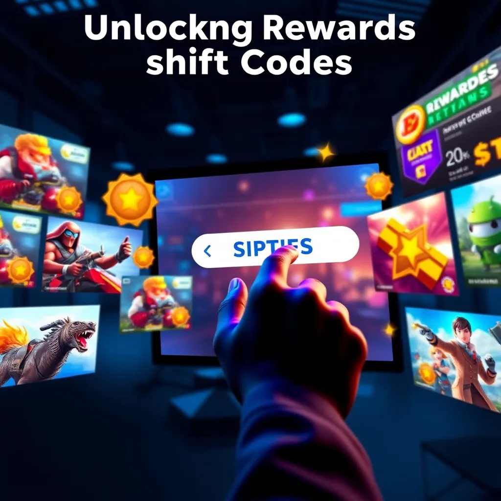 How to Claim Rewards with Shift Codes: A Guide : LevelUpTalk