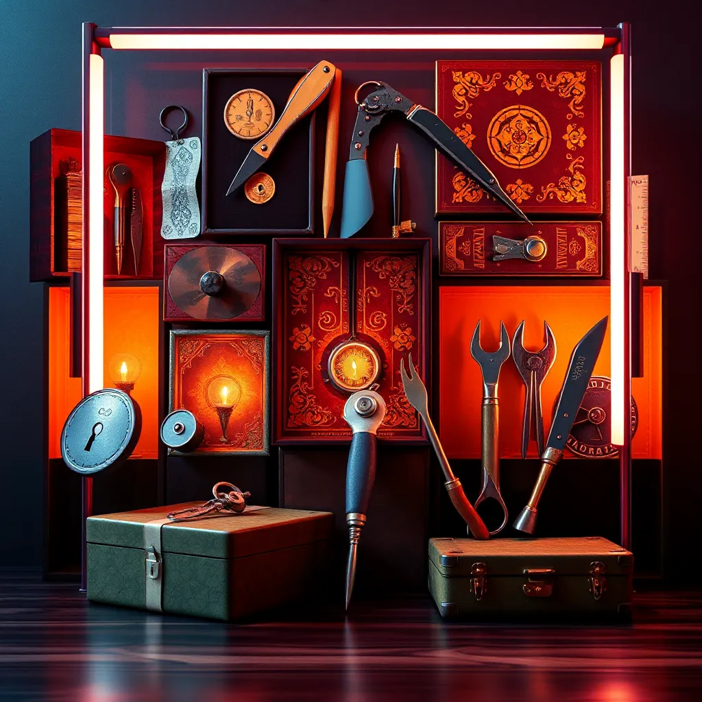 Mastering the Art of Unlocking Boxes: Tips and Tricks : LevelUpTalk