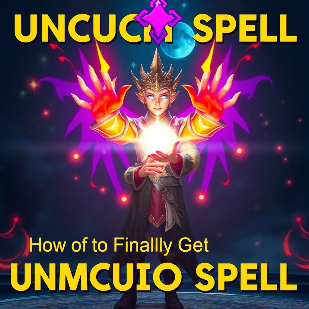 How to Finally Get Crucio After Completing Main Quests : LevelUpTalk