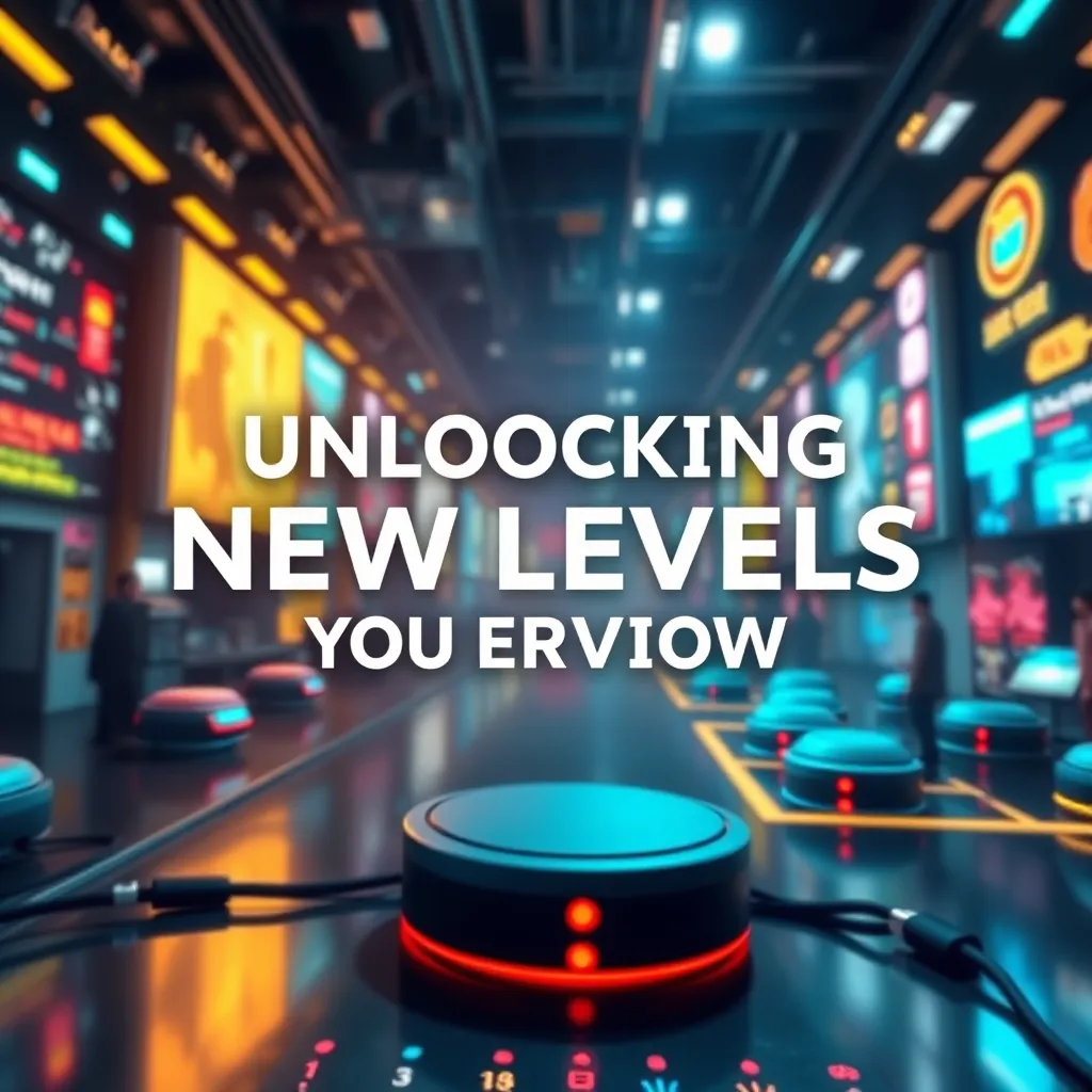 Unlocking New Levels: What You Need to Know Now : LevelUpTalk