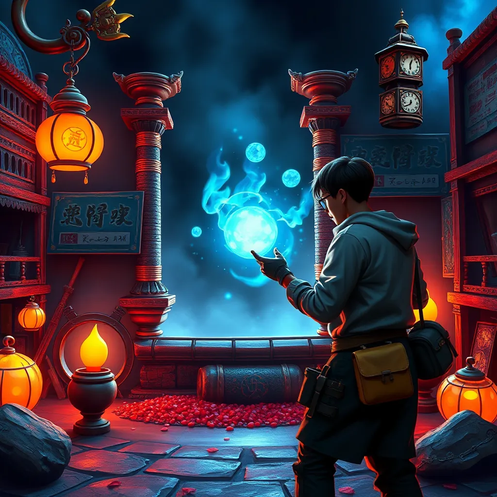 How to Access Secret Loot in Blood in the Water Quest : LevelUpTalk