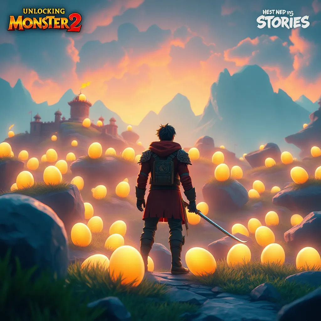 Unlocking Monster Eggs: Do You Need to Fight First? : LevelUpTalk