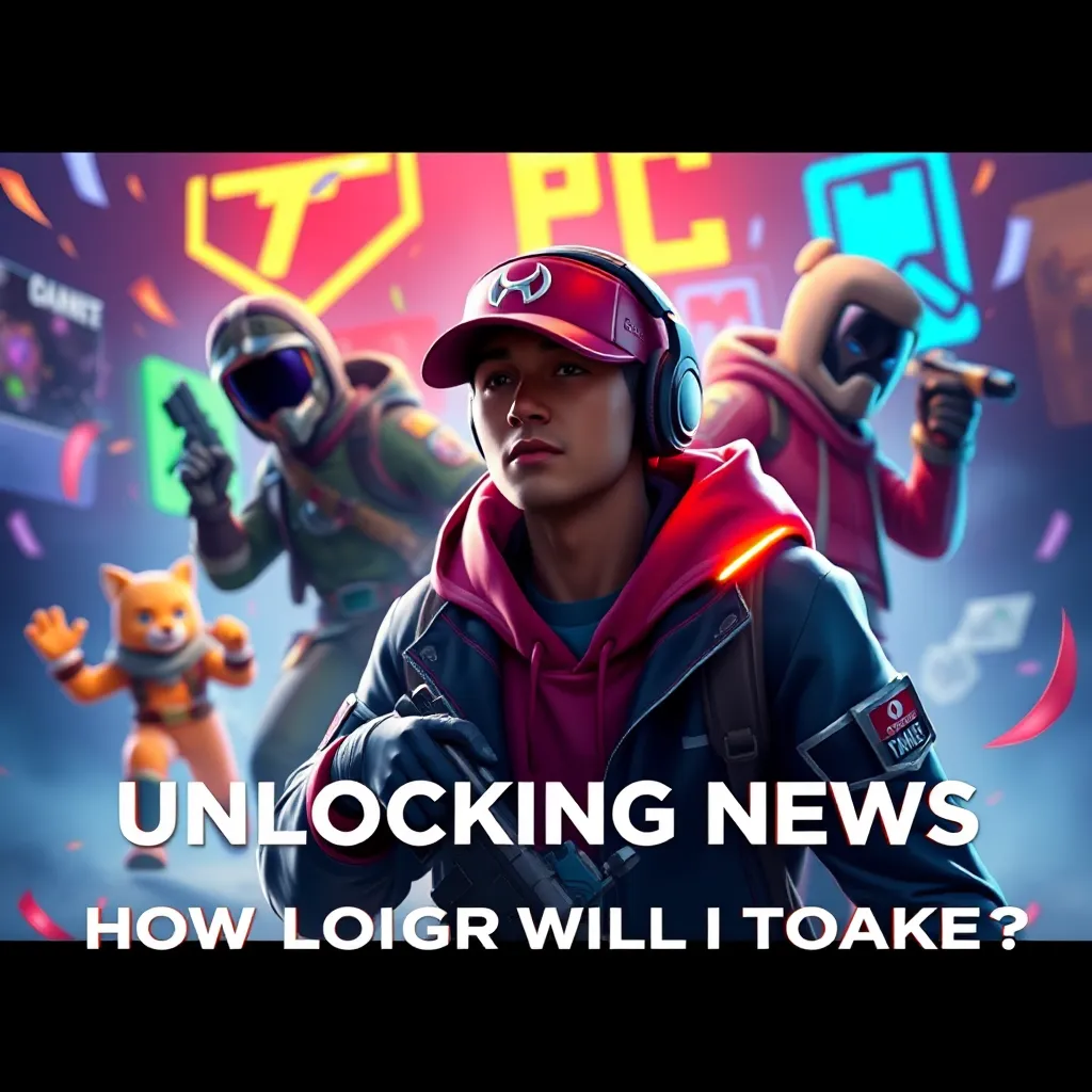 Unlocking New Characters: How Long Will It Take? : LevelUpTalk