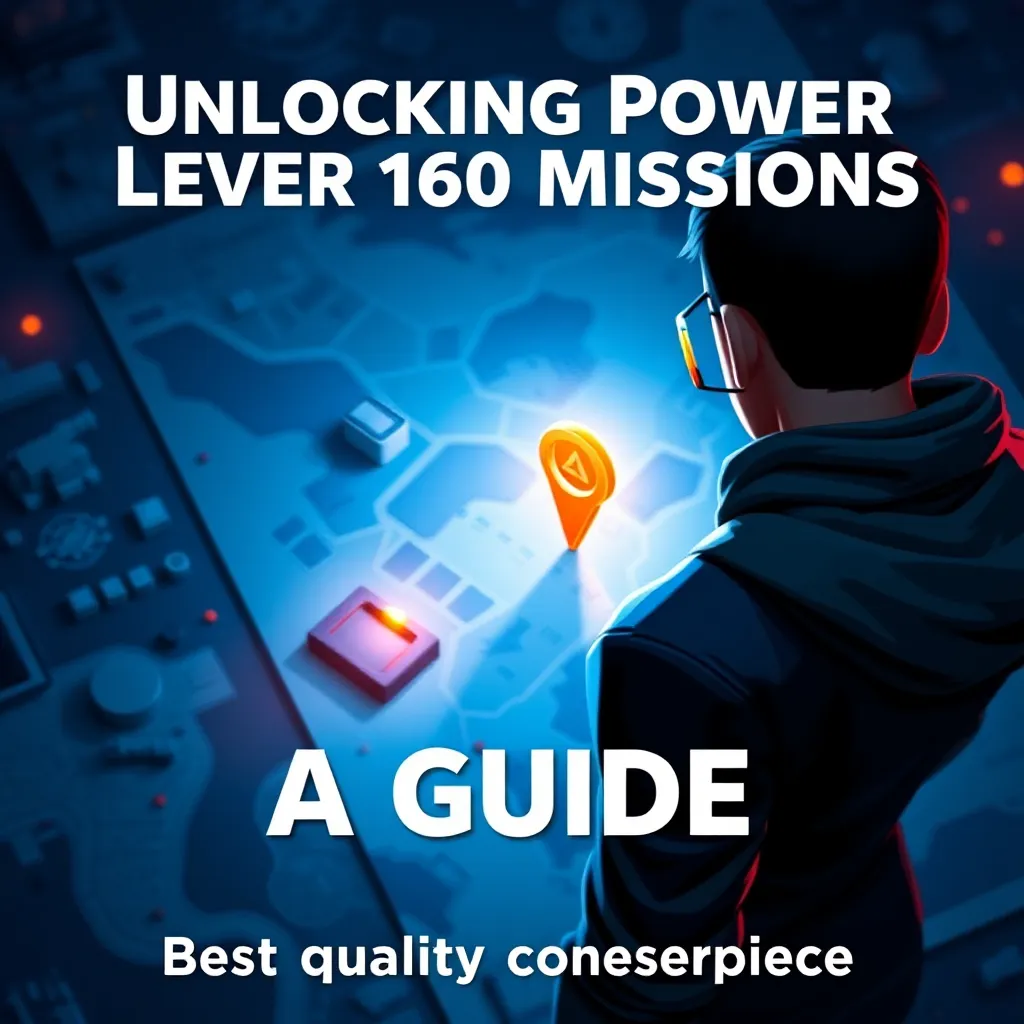 Unlocking Power Level 160 Missions: A Guide : LevelUpTalk