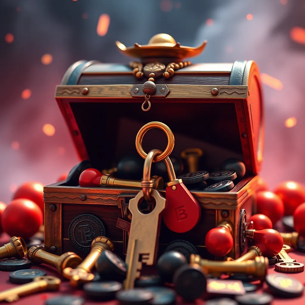 Understanding Locked Rewards: Why Can't I Access Them? : LevelUpTalk