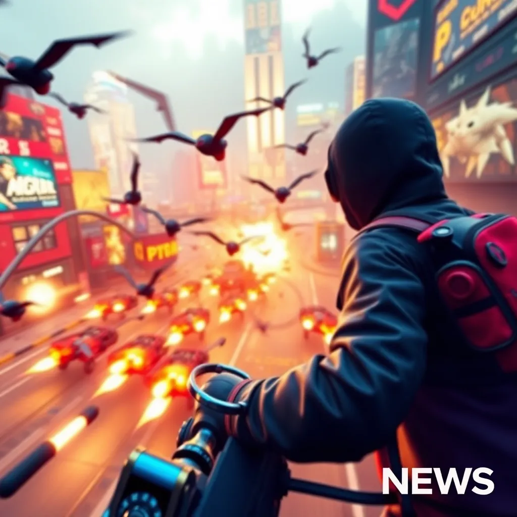 Unmatched Gaming Experience: The Best Game Ever : LevelUpTalk