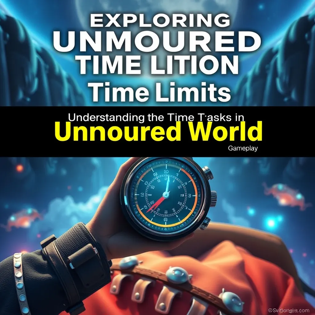 Understanding the Time Limits in Unmoored World Gameplay : LevelUpTalk