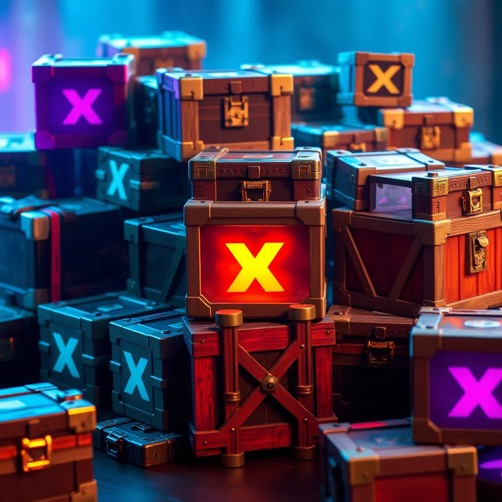 Can You Earn XP From Unopened Crates in New Seasons? : LevelUpTalk