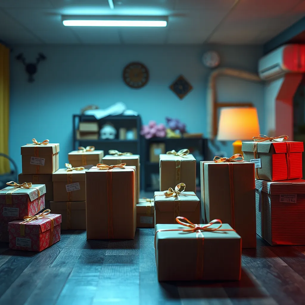 Regret Over Unopened Packages: A Cautionary Tale : LevelUpTalk