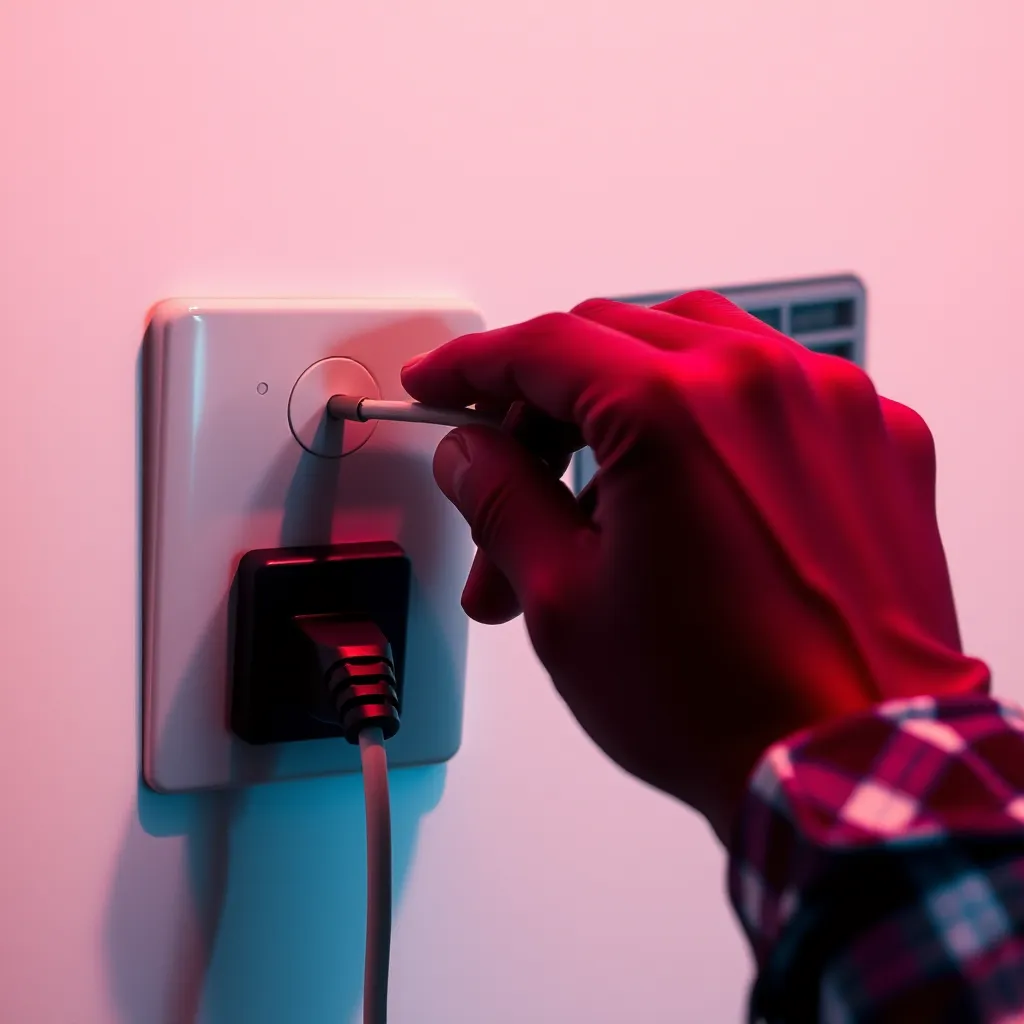Should You Unplug the AC Power Cord After Use? : LevelUpTalk