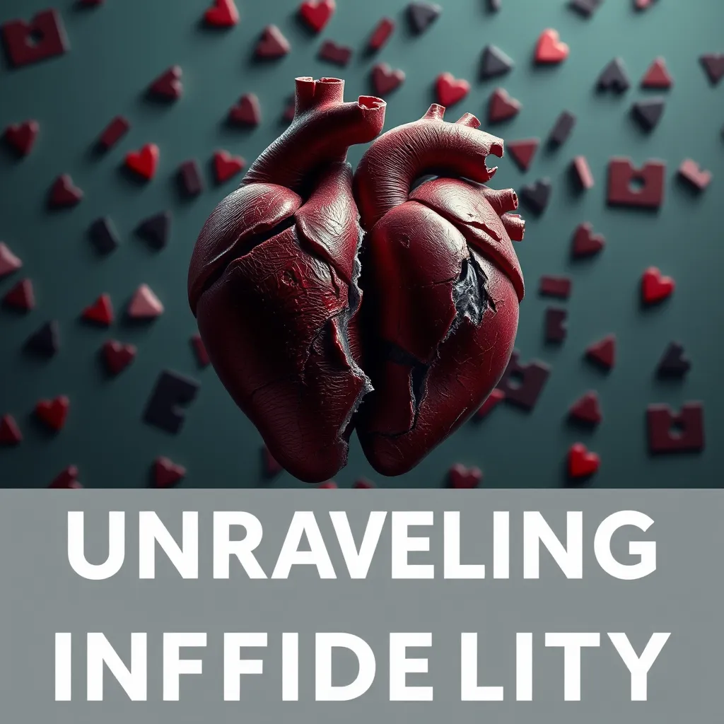 Exploring the Complexities of Cheating in Relationships : LevelUpTalk