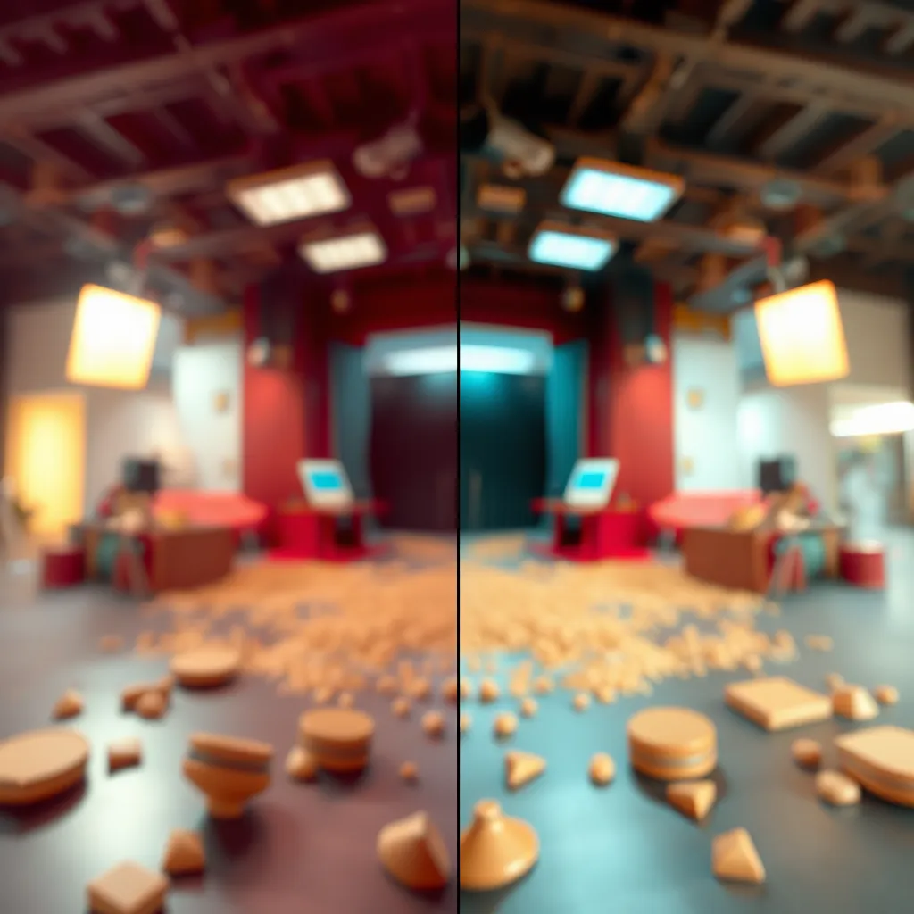 Is Unreal Engine Grainy and Blurry by Default? : LevelUpTalk